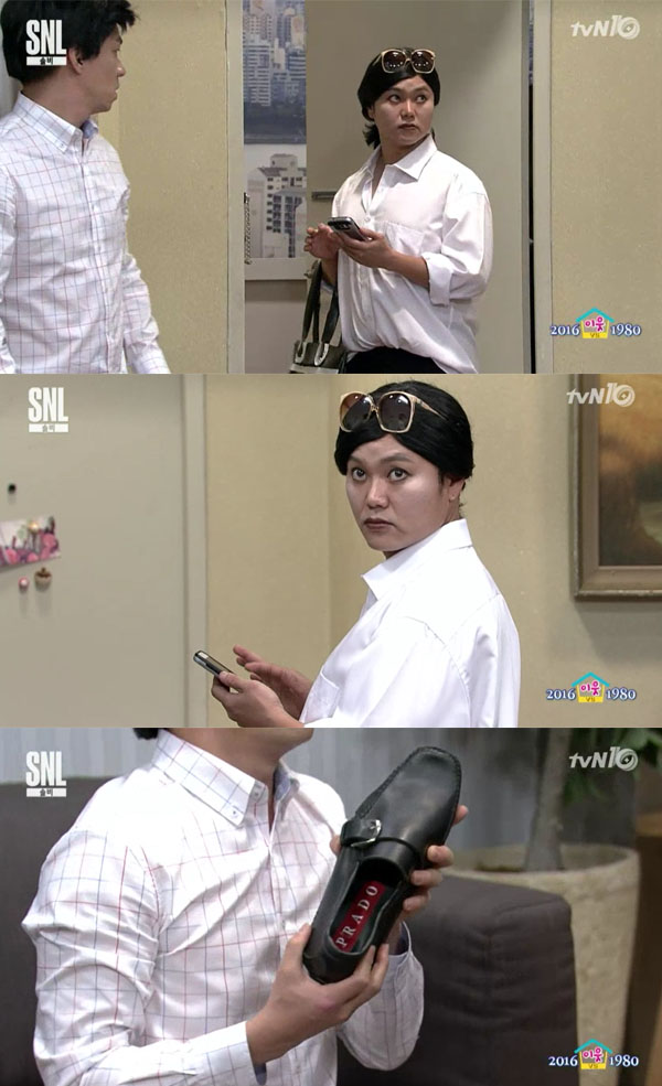 'SNL8' 측 "민진기 PD 교체는 맞지만, 최순실 패러디-청와대 외압 상관無"-비즈엔터