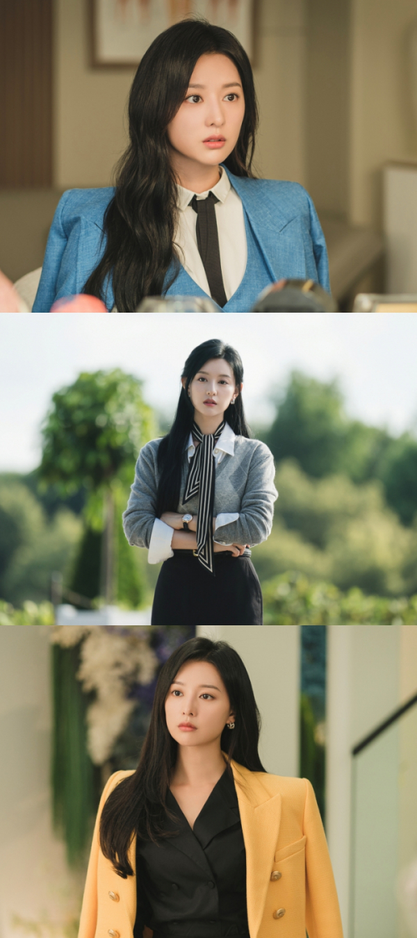눈물의 여왕 김지원 백화점 여왕 홍해인 역…역대급 변신 예고 비즈엔터
