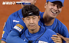 '불꽃야구' 강동우의 미친(P) 끝내기 안타
