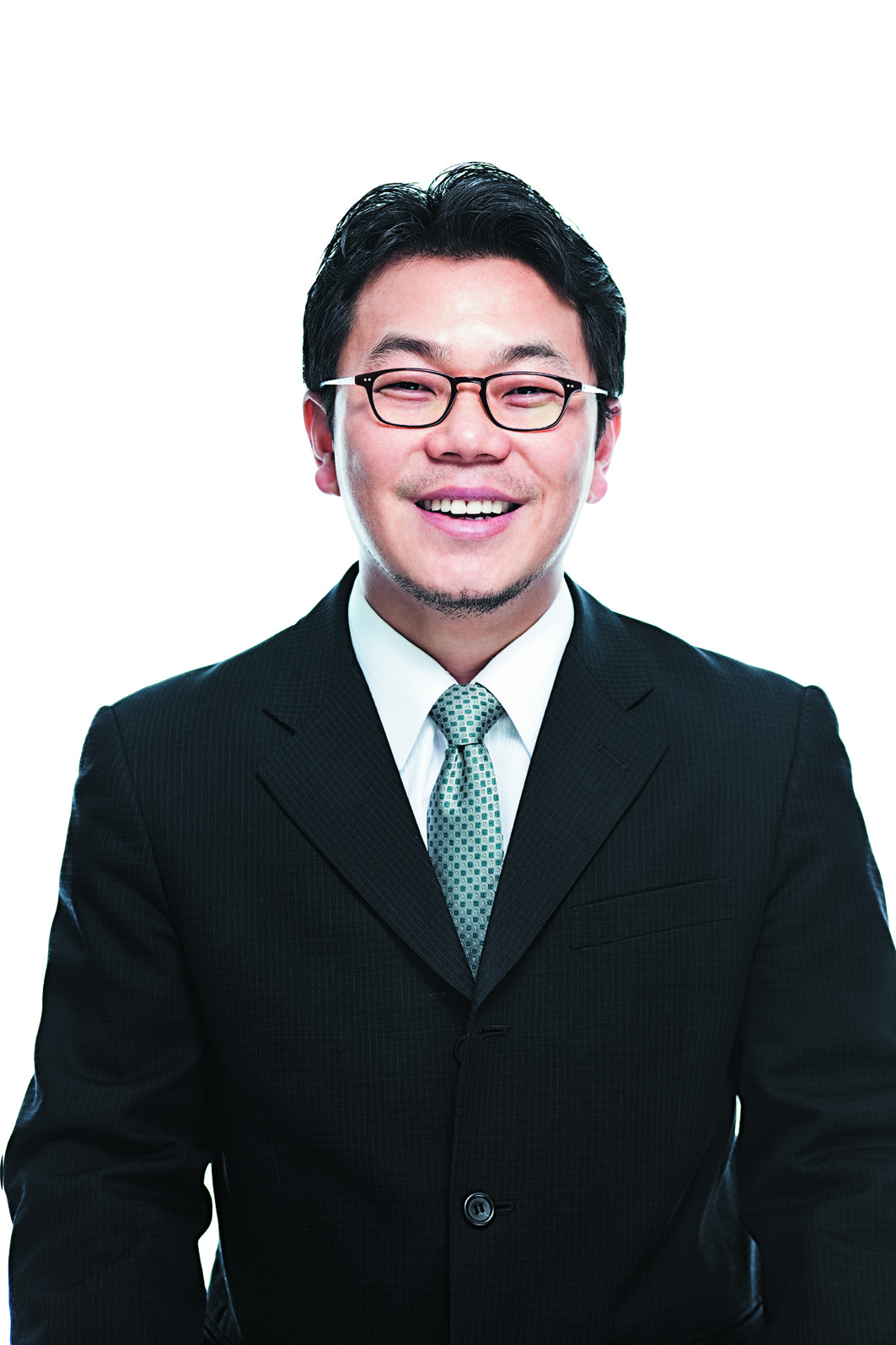 [객석] 짐 황(Jim Hwang) 골프존 카 | 이미지 - 이투데이