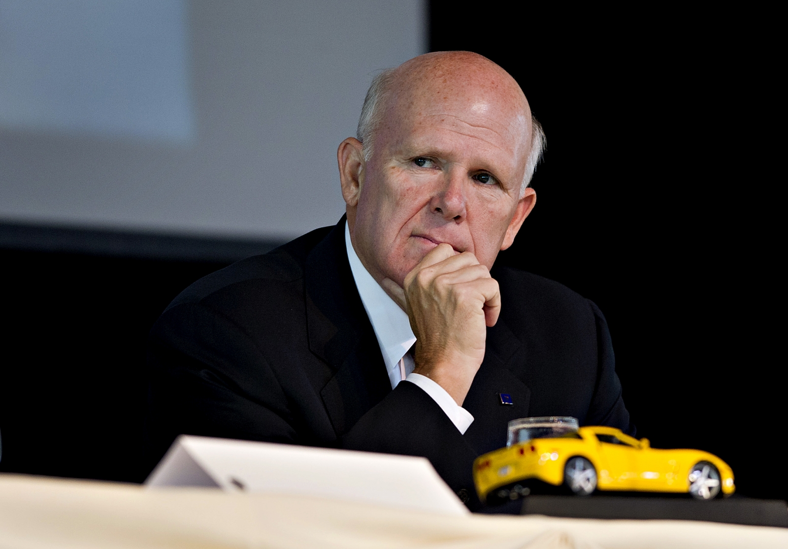 애커슨 GM CEO “본토 투자, 중국보다 | 이미지 - 이투데이