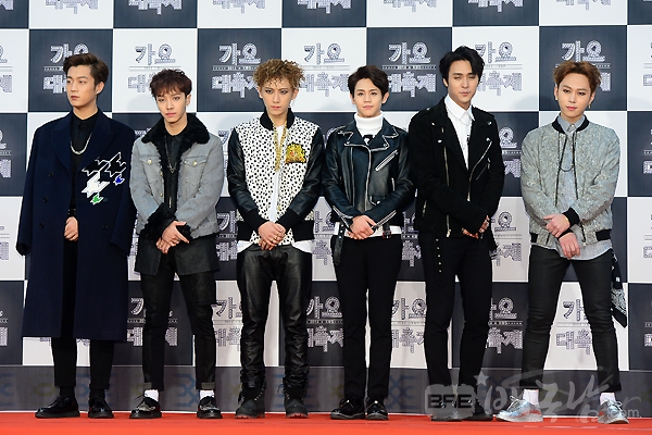 KBS歌谣大典（KBS가요대전, 소녀시대, 엑소, 2PM 등)-비즈엔터