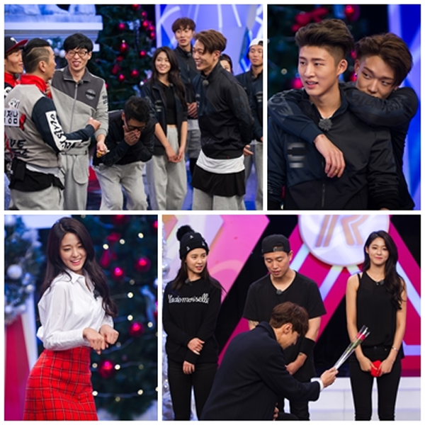 《Running Man》下期将上演X-MAN特辑 “当然了”李智贤 AOA雪炫ikon等出演-비즈엔터