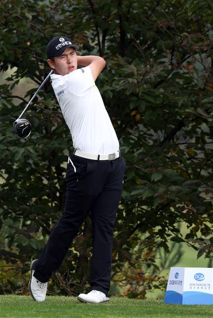 [KPGA]서형석, 10대 그린돌풍...2R 1 | 이미지 - 이투데이