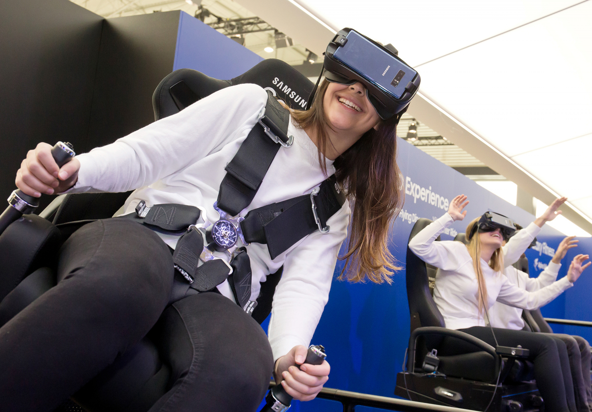 MWC2018 성대한 개막, 증강현실·5G·AI 등 차세대 기술 대향연 - 이투데이