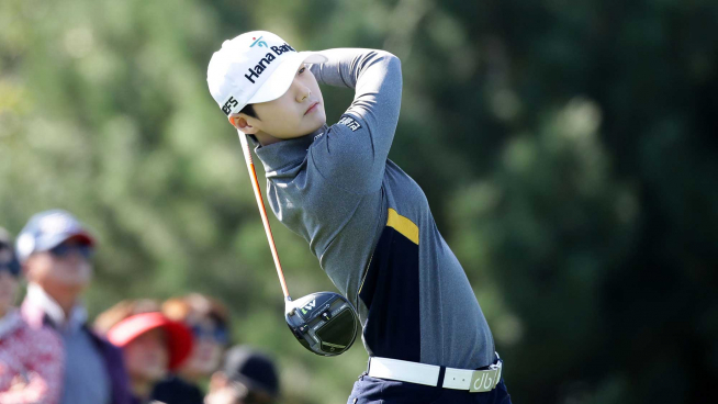 박성현, 부진 털어내나...LPGA ANA 1R 공동 7위, 장하나 2타차 공동 4위로 한국선수 3주연속 시동 - 이투데이