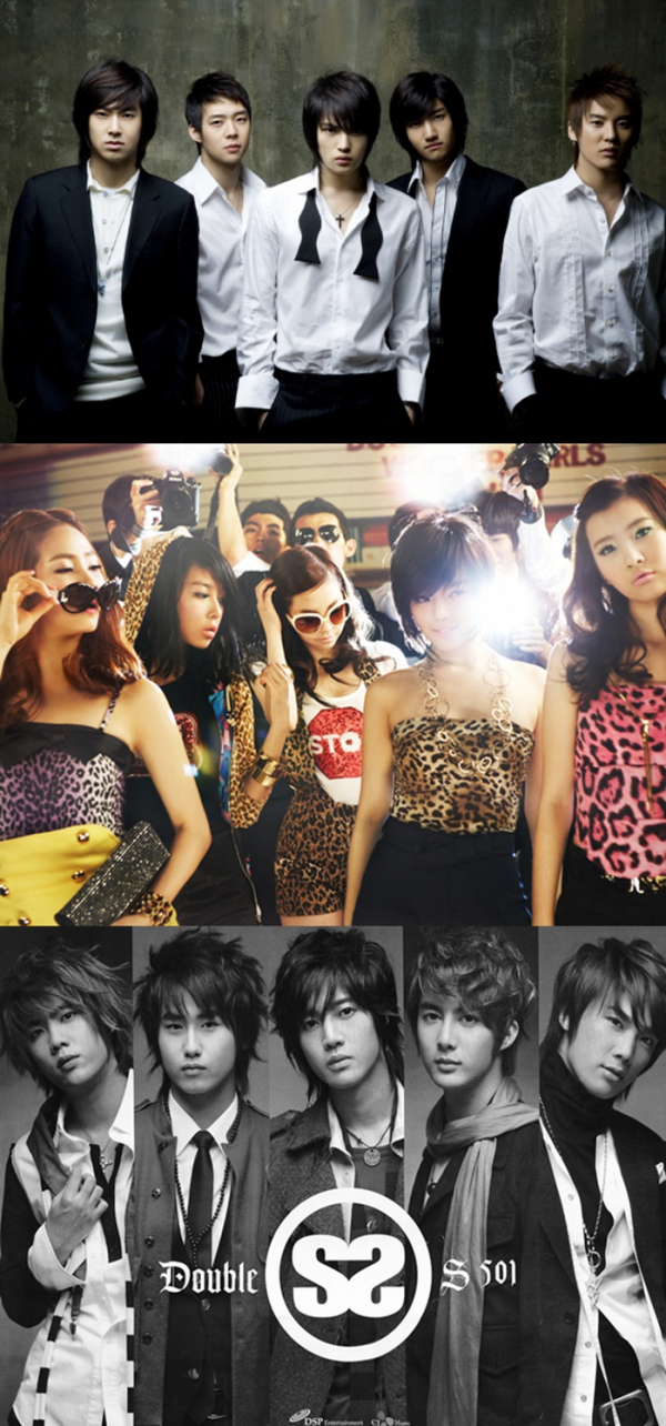 '추억소환' 다시 보고 싶은 아이돌? 핑클부터 동방신기까지-비즈엔터