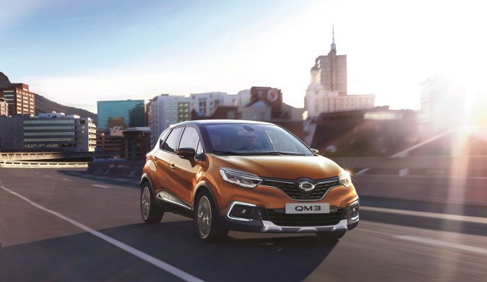 르노삼성, SM6, QM6, QM3 구매자에 '새해 맞이 선물 폭탄' - 이투데이