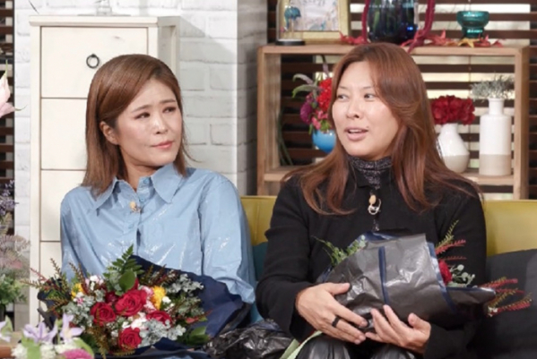 정영주, 절친 황석정과 '언니네쌀롱' 출격…킴 카다시안으로 변신-비즈엔터