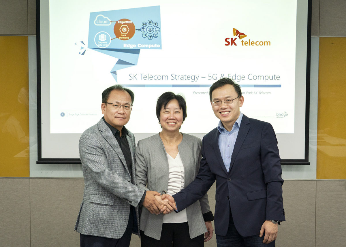 SKT, 아시아 5대 통신사와 5G MEC ‘초협력 체계’ 구축 - 이투데이