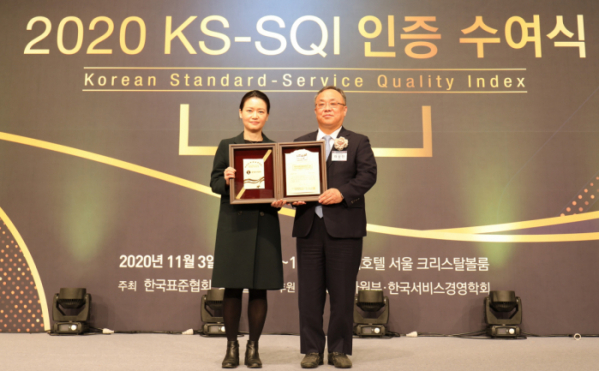 롯데시네마, KS-SQI 영화관 부문 9년 연속 1위 선정-비즈엔터