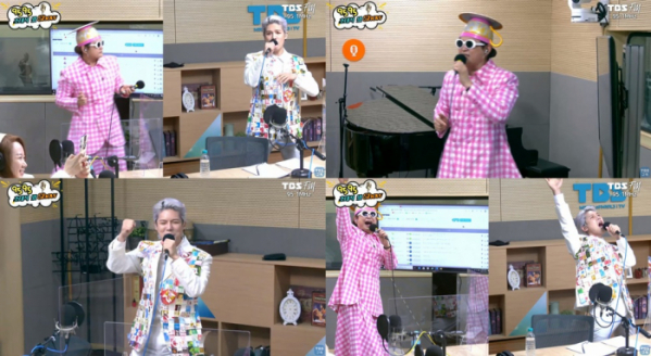 노라조, TBS '9595쇼' 게스트 출격…라이브+유쾌 입담 '팔색조 매력 듀오'-비즈엔터