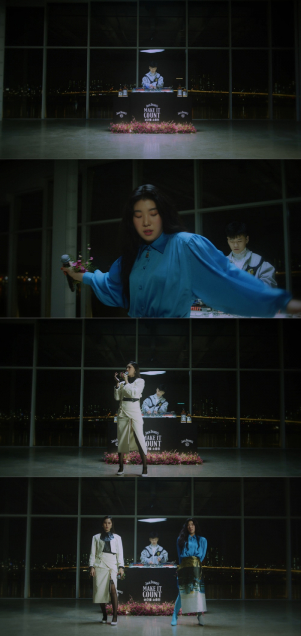 sogumm(소금) X DJ Wegun(DJ 웨건), 신곡 ‘Imagine (Feat. Hoody)’ 라이브 클립 비디오 풀버전 ...