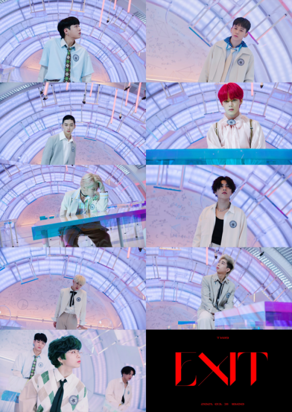 T1419, 'BEFORE SUNRISE Part. 2' 콘셉트 비디오 공개 "컴백 초읽기"-비즈엔터