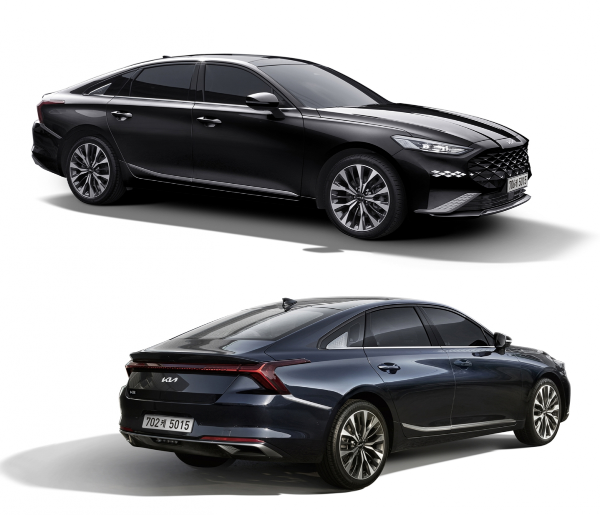기아, K7 후속 준대형 세단 K8 출시… | 이미지 - 이투데이