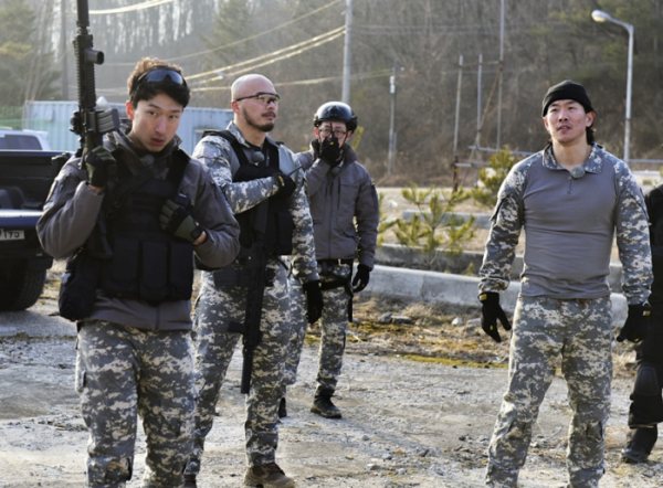 강철부대, 707 VS SSU '대테러 구출작전'…UDT와 데스매치 어느팀?-비즈엔터