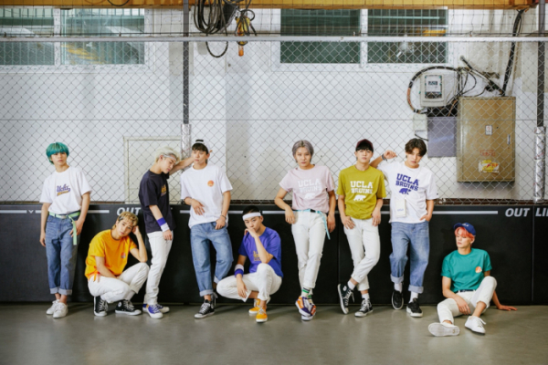 T1419, 캐주얼 브랜드 UCLA 뮤즈 발탁 "유니크한 아이덴티티 완성"-비즈엔터