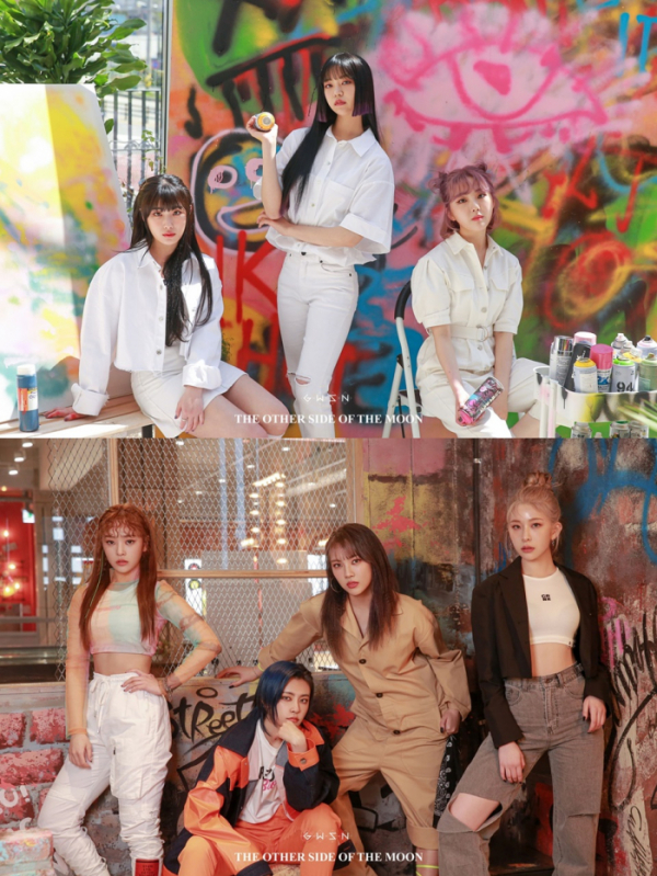 공원소녀 5th 미니앨범 美 아이튠즈 K Pop 앨범 차트 1위 ‘글로벌 호평 비즈엔터