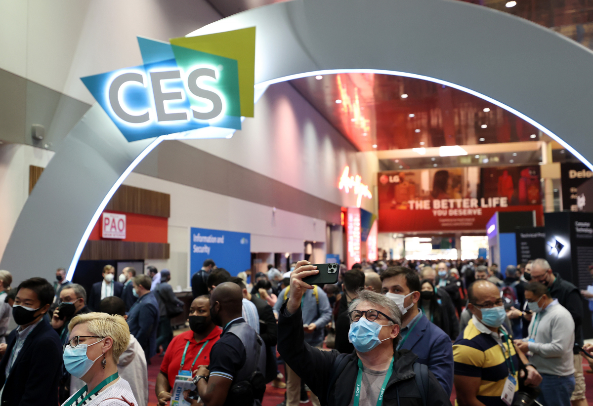 [CES2022] CES 혁신상 수상기업 5곳 중 1곳은 ‘K-벤처’ - 이투데이