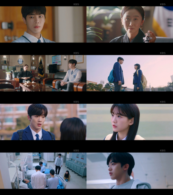 '학교 2021' 김요한ㆍ조이현ㆍ추영우ㆍ황보름별, 설렘→짠함까지 ‘엔딩 맛집’-비즈엔터