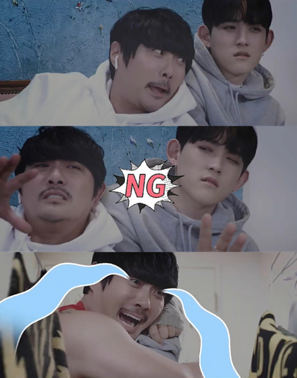 KCM X 최환희, M.O.M 신곡 ‘듣고 싶을까’ M/V 출연 ‘기대감 UP’-비즈엔터