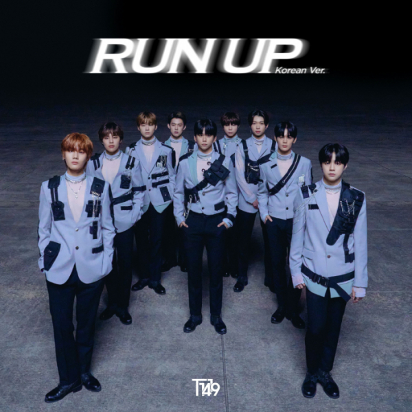 T1419, 9일 새 디지털 싱글 앨범 'Run up' 발매-비즈엔터