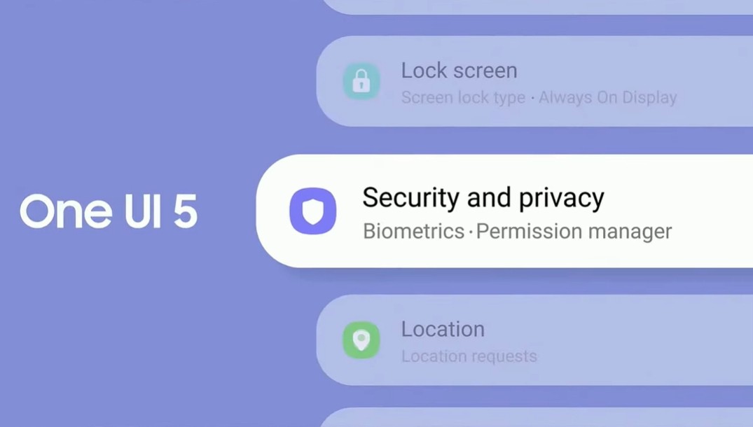 갤럭시 One UI 5 업데이트…‘보안ㆍ개인정보 보호’ 기능 강화 - 이투데이