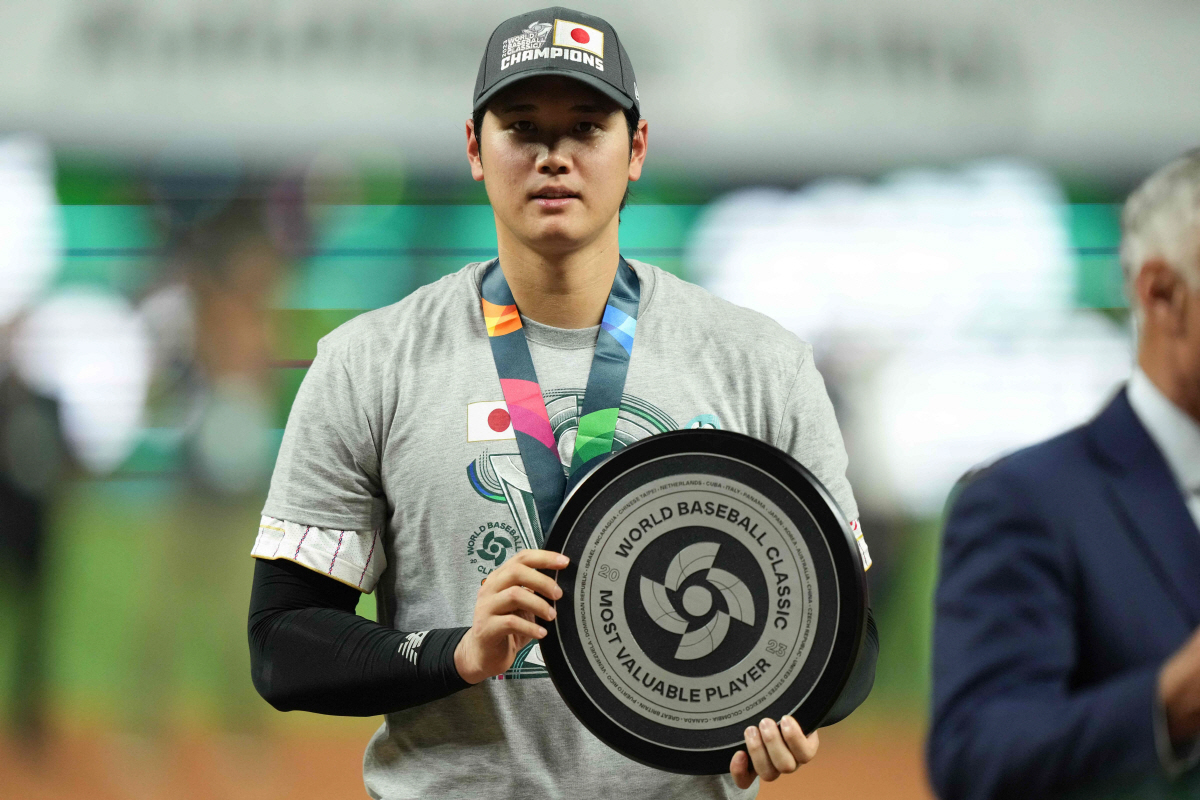 오타니로 시작해 오타니가 끝냈다…일본, WBC 14년 만에 우승 - 이투데이