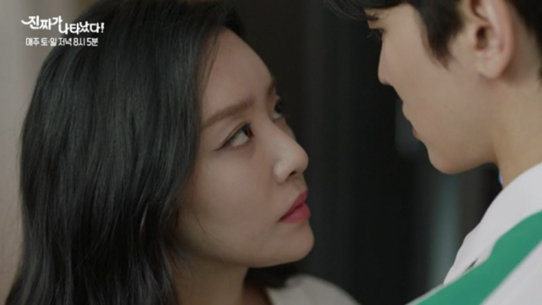 '진짜가 나타났다' 홍요섭 하차 출연진 정의제, 선우재덕과 손잡았다→백진희ㆍ안재현 깜놀…재방송 OTT 웨이브-비즈엔터