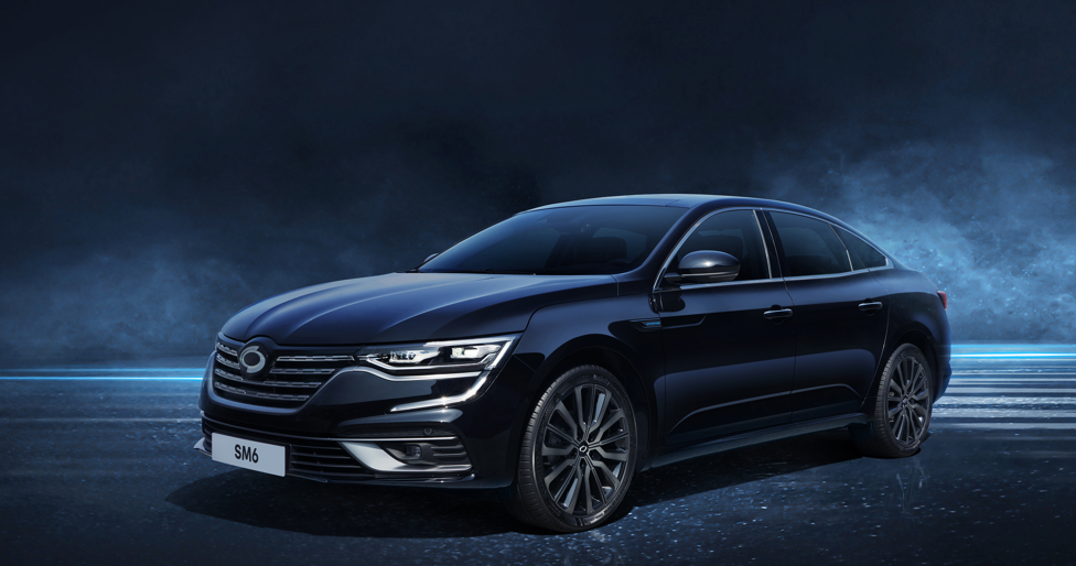 [타보니] 1.8 터보의 과격함이 매력…르노 SM6 TCe 300 - 이투데이