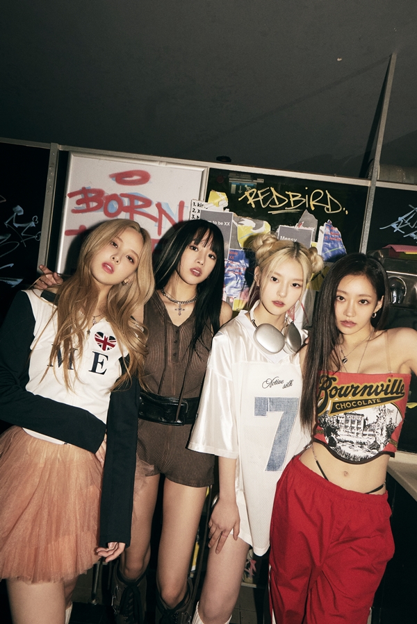 KISS OF LIFE(키스오브라이프), 11월 8일 컴백 확정…강렬한 개성 예고-비즈엔터