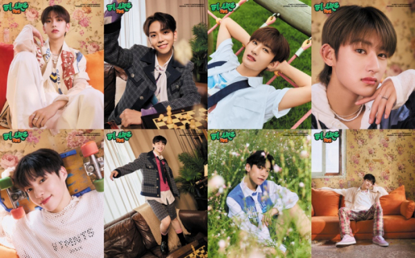 TOZ(티오지), 소년미→성숙미 완벽 소화 '콘셉트 맛집'-비즈엔터