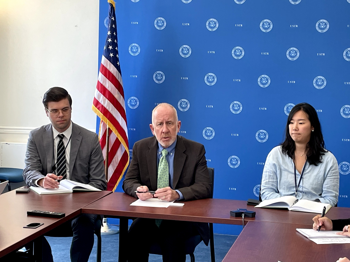 USTR “IRA 배터리 광물 관련 한국 요구 수용 쉽지 않아” - 이투데이