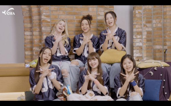 'JYP 걸그룹' VCHA, 프리 데뷔 열흘만 스포티파이 팔로워 10만 돌파 "글로벌 인기몰이 중"-비즈엔터