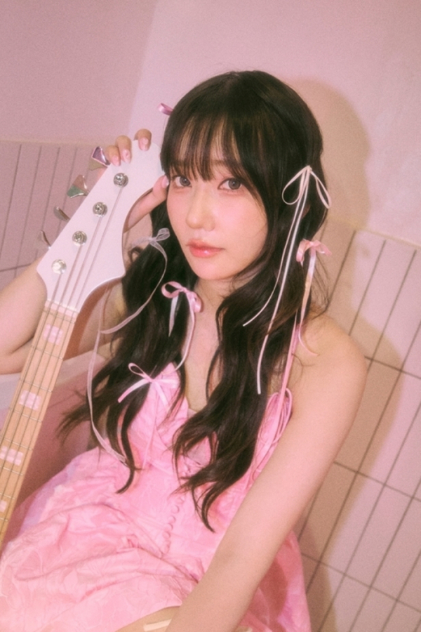 크리에이터 마젠타, '김계란 걸밴드' QWER 베이시스트 변신…싱글 1집 티저 콘텐츠 공개-비즈엔터