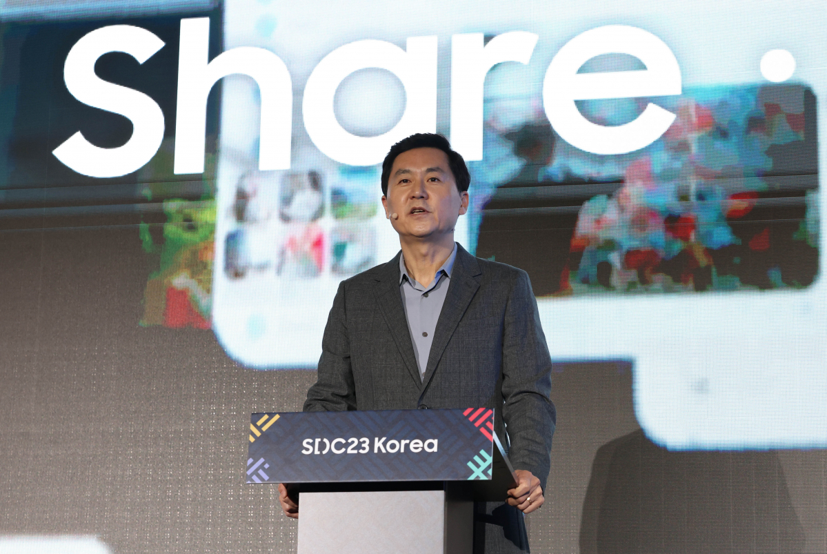 [포토] 삼성전자, SDC23 Korea 개최 - 이투데이
