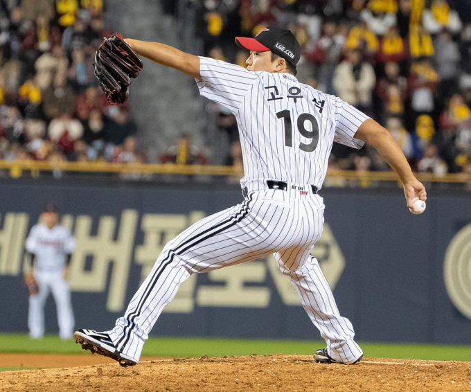 KBO, MLB에 고우석 포스팅 요청…미국진출 본격화 - 이투데이