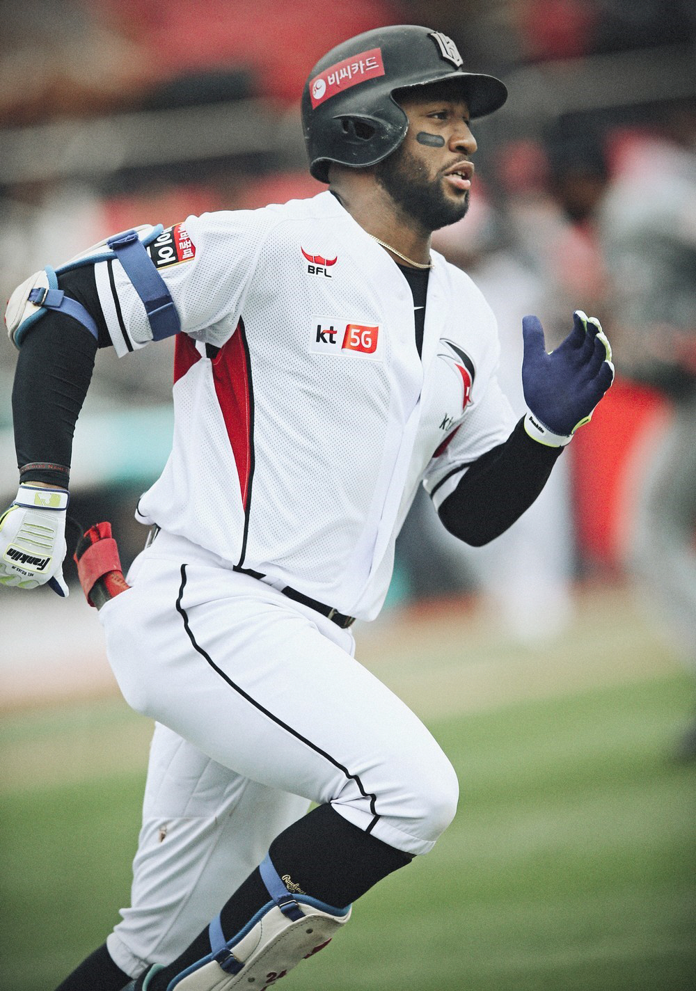 로하스, 친정팀 kt와 복귀 계약 추진…MVP급 활약할 수 있을까 - 이투데이