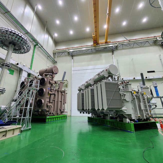 LS일렉트릭, 'GE 베르노바'와 HVDC 사업 협력 강화 - 이투데이