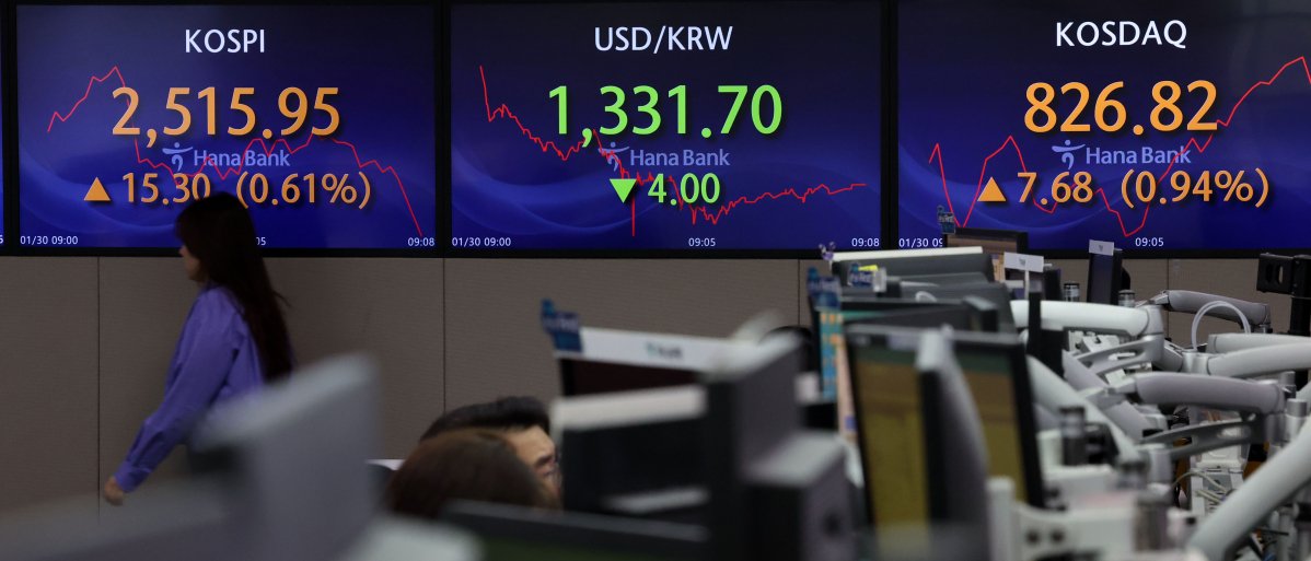 정부가 띄운 저PBR에 금융 ETF '활짝' - 이투데이