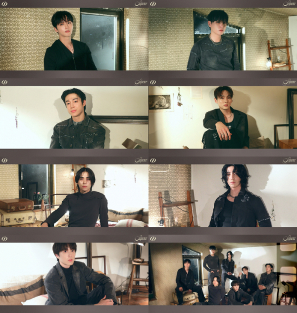 SF9, 새 앨범 ‘Sequence’ 티저 영상 공개…한 편의 이별 서사-비즈엔터