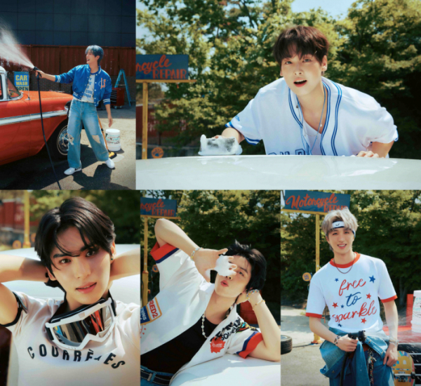 SF9, 'FANTASY' 개인 콘셉트 포토 공개…청량감 폭발-비즈엔터