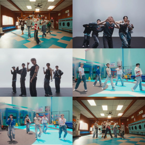 SF9, ‘Don’t Worry, Be Happy’ 퍼포먼스 비디오 공개…다채로운 매력 '기대'-비즈엔터