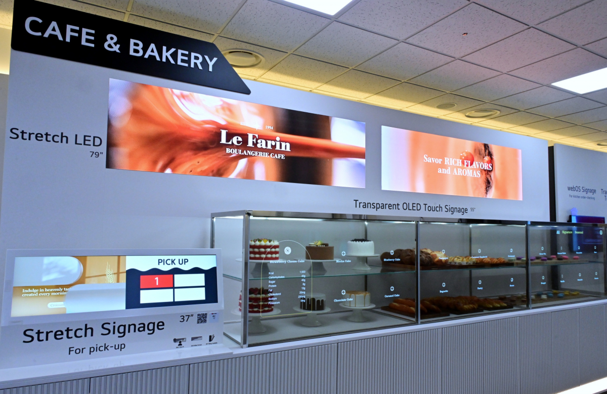 "2030년, BS 매출 '10조' 충분히 가능"…LG전자, 맞춤형 솔루션으로 B2B 정조준 [종합] - 이투데이