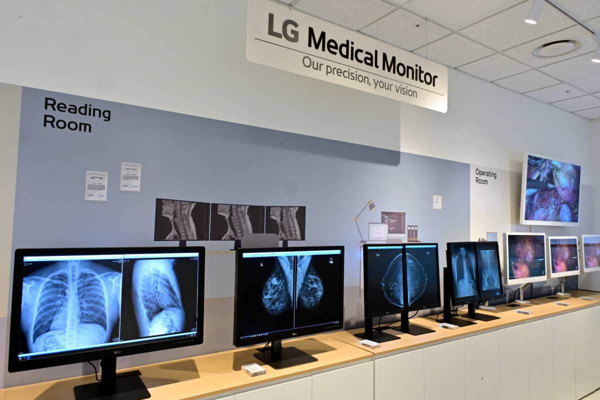 "2030년, BS 매출 '10조' 충분히 가능"…LG전자, 맞춤형 솔루션으로 B2B 정조준 [종합] - 이투데이