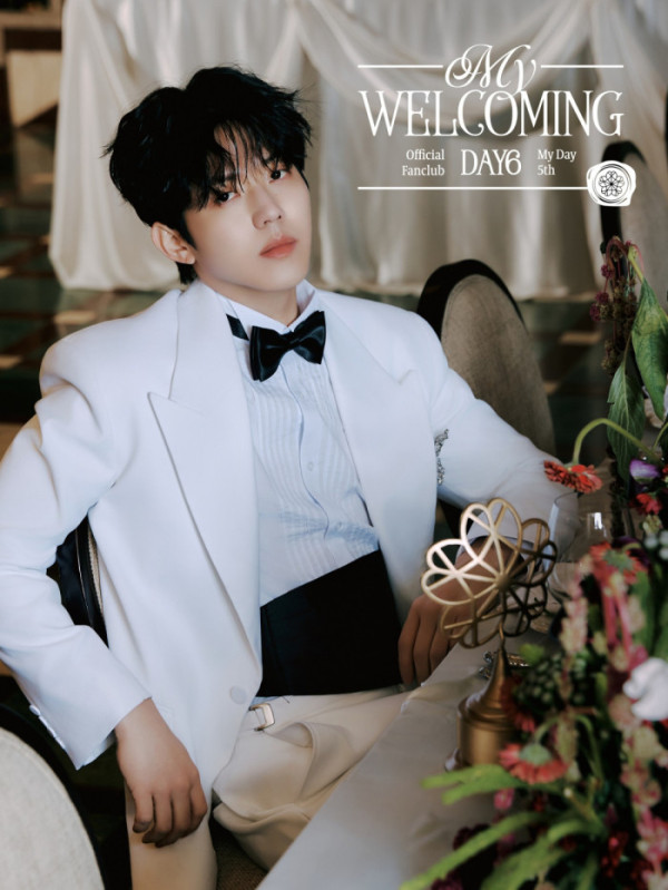 DAY6, 공식 팬클럽 'My Day' 5기 모집 콘텐츠 공개-비즈엔터