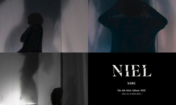 니엘, 신곡 'SHE' MV 티저 공개…컴백 기대감 UP-비즈엔터