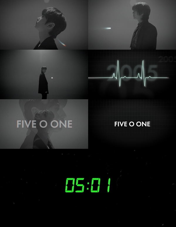 SS501 김현중ㆍ허영생ㆍ김규종, 'FIVE O ONE' 결성…7월 서울 공연→월드투어 예고-비즈엔터