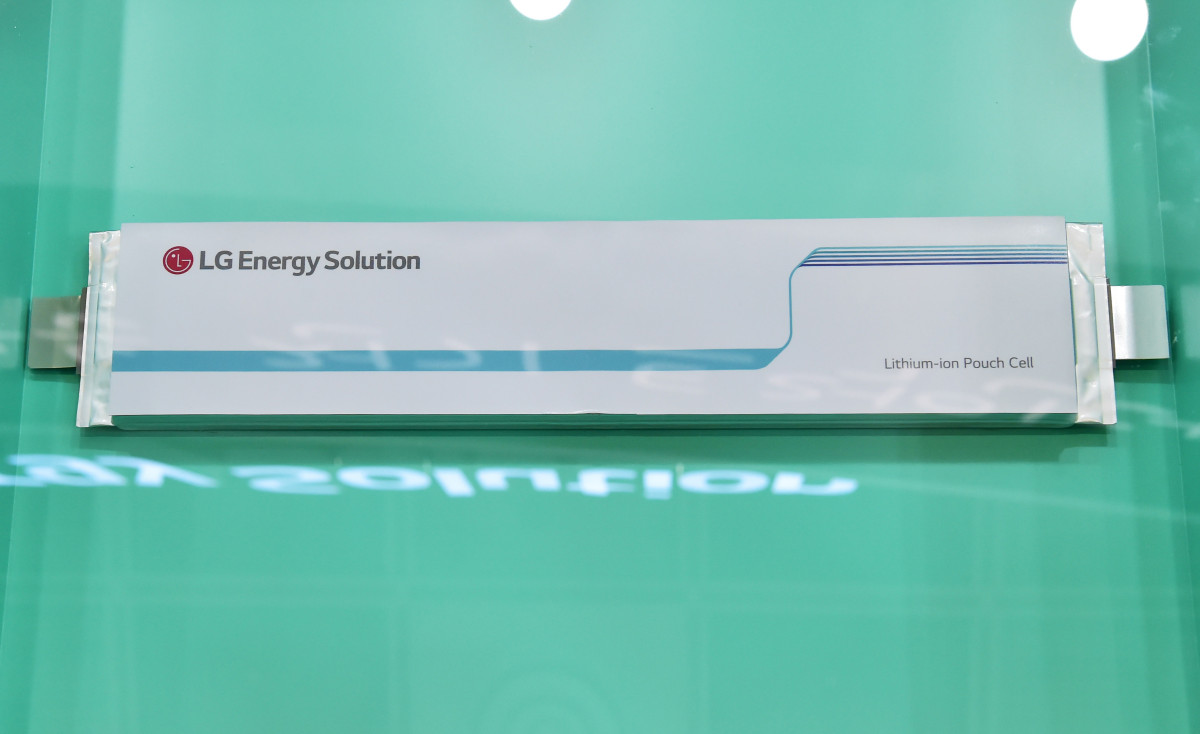 LG엔솔, 美 ESS용 LFP 양산 체계 유일하게 갖춰…“압도적 선점” - 이투데이