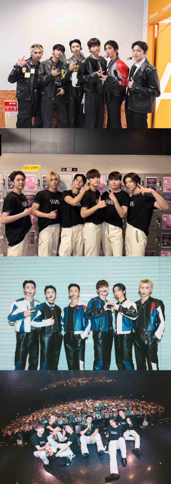 SF9, 日 제프 투어 성료→유럽·미주 투어로 이어질 글로벌 활약-비즈엔터